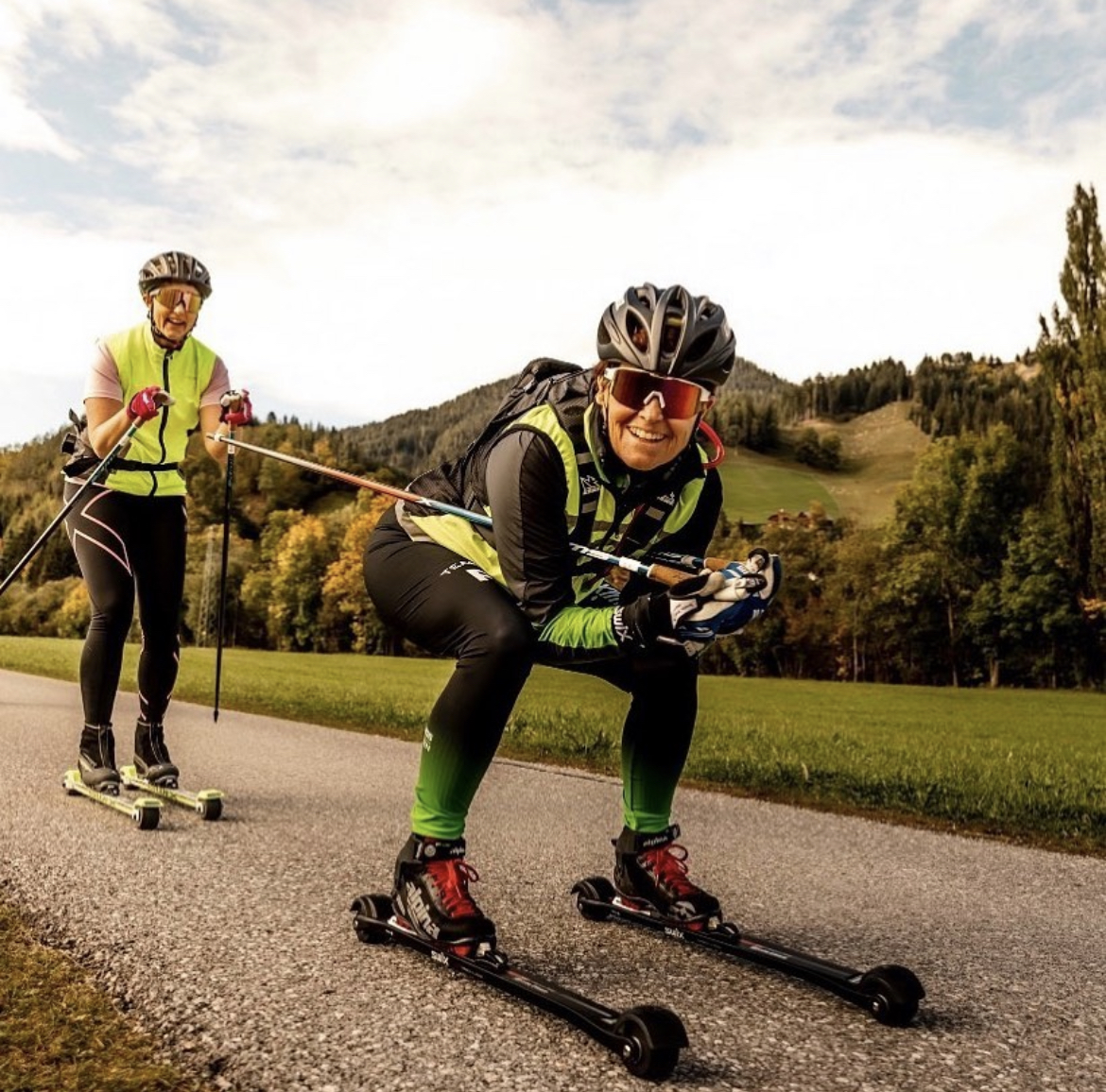 15 Sep 2024 Teknikdag Rullskidor Klassiskt Skövde - Träningskonsulten